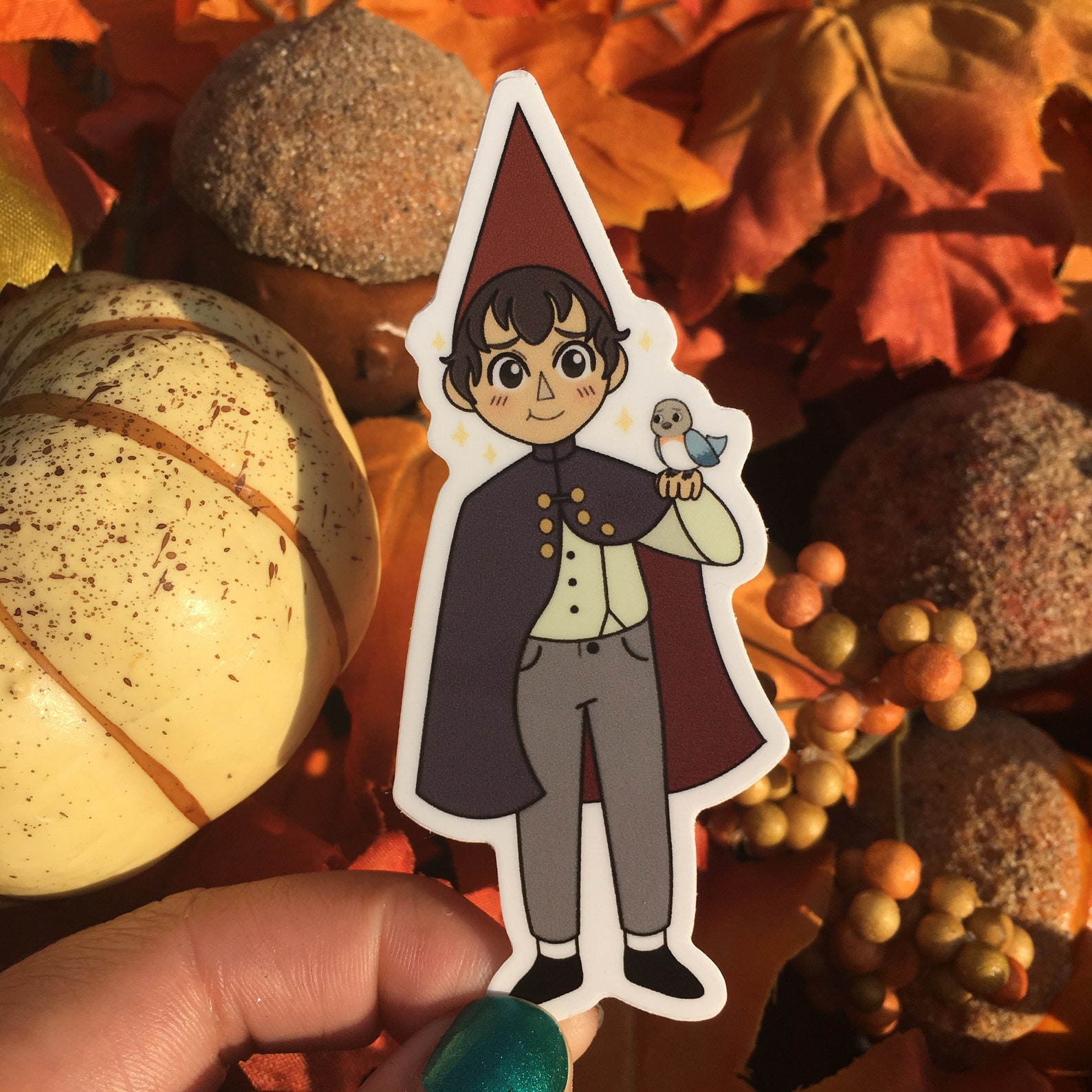 Wirt and Greg Stickers OTGW Vinyl Stickers Waterproof - Etsy