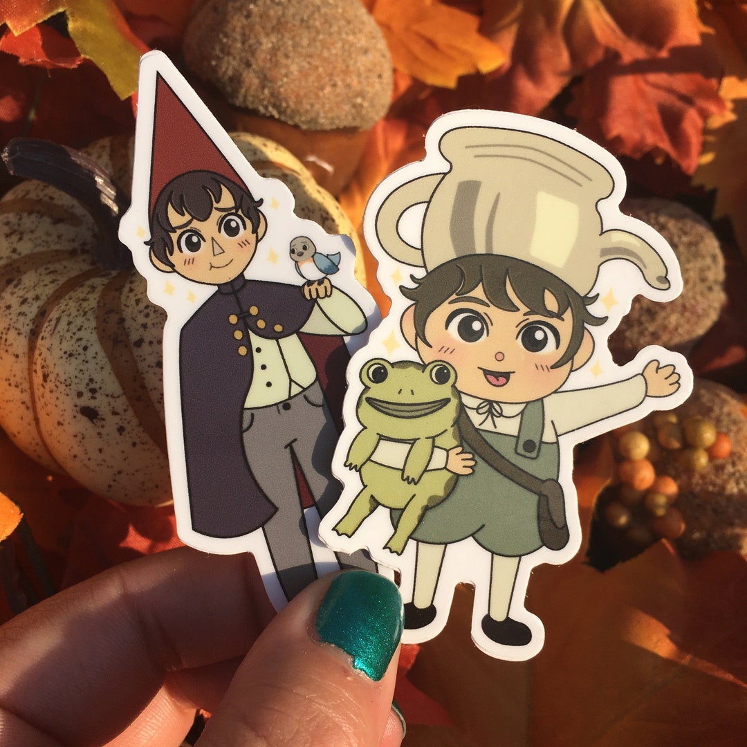 Wirt and Greg Stickers OTGW Vinyl Stickers Waterproof - Etsy