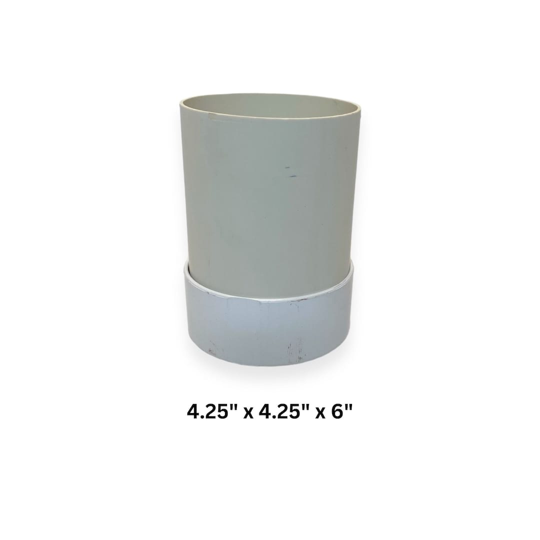 Customizable Polyvinyl Chloride (PVC) Vase, Water & Faux Flower ...