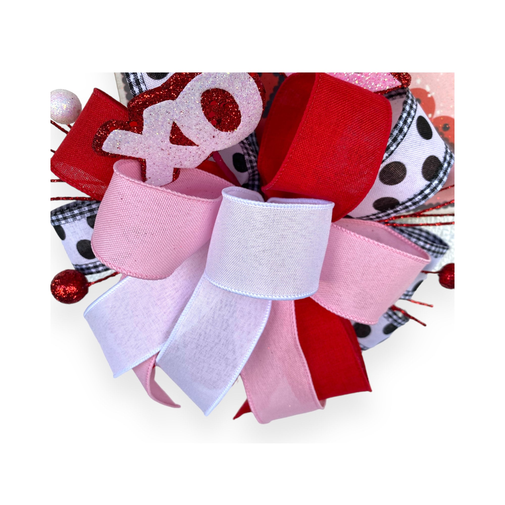 Vintage Valentine Envelope Hanger Decoration, Valentine Wall-hanger ...