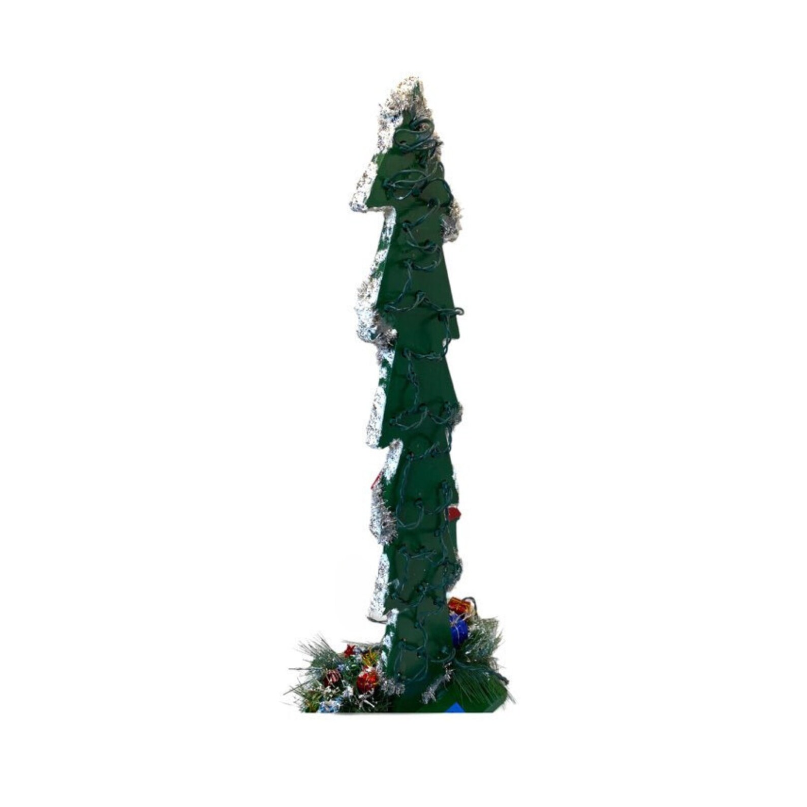 Candy Christmas Tree Centerpiece: Festive Holiday Table Decor - Etsy