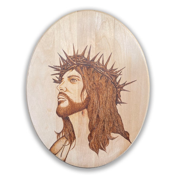 Wood Burned Art - Etsy