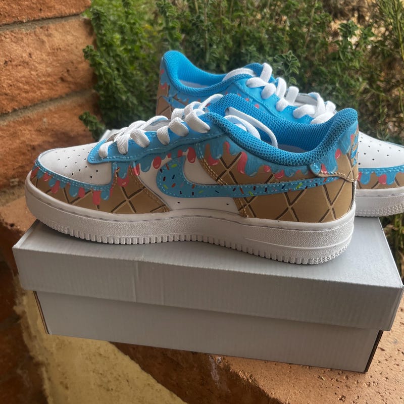 Air Force 1 Custom - Etsy