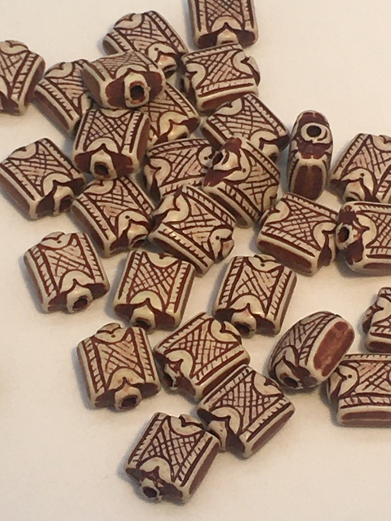 Vintage Beads From Japan 20 Pieces - Etsy UK