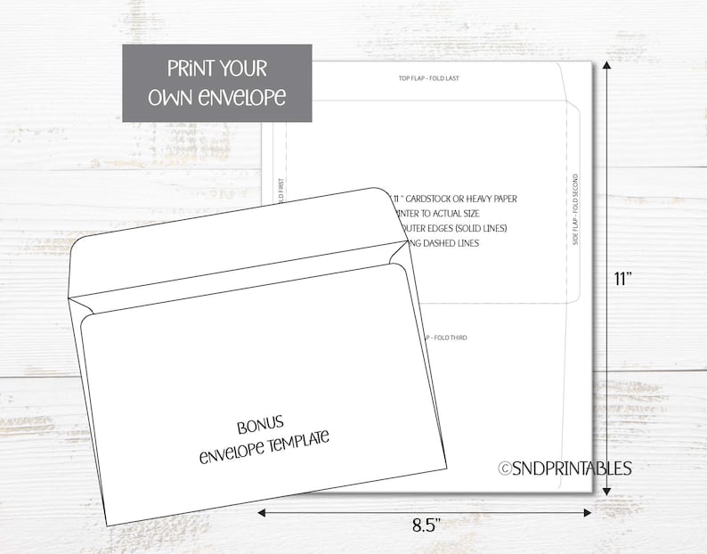 Graduation Congratulations Printable Greeting Card - 5 X 7 With Bonus ...