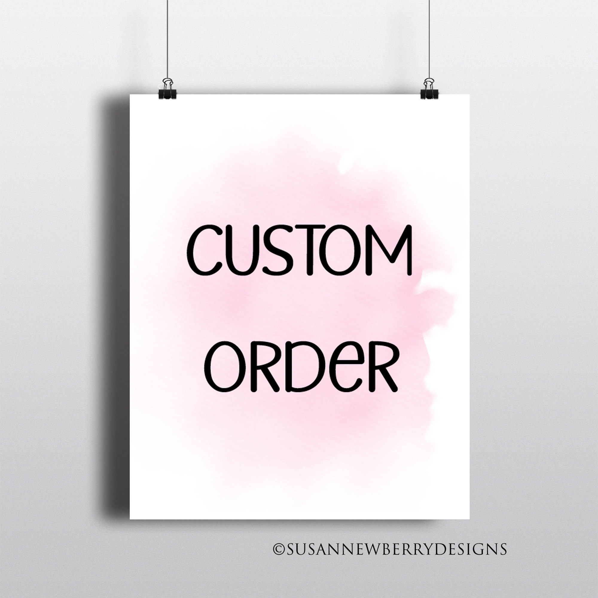 Custom Printable - Etsy