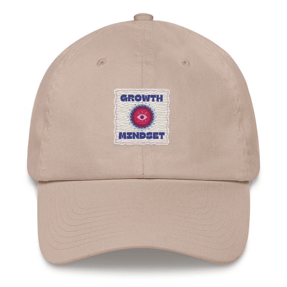 Growth Mindset Dad Hat - Etsy