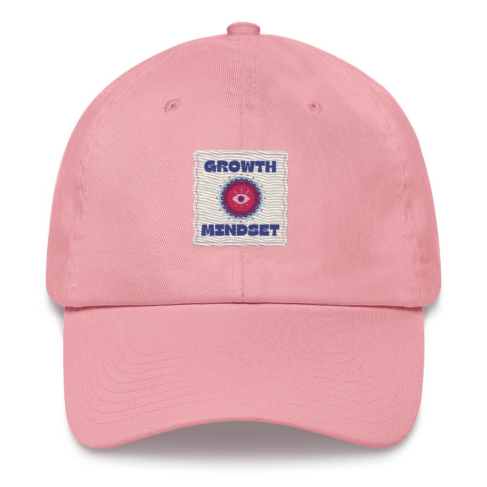 Growth Mindset Dad Hat - Etsy