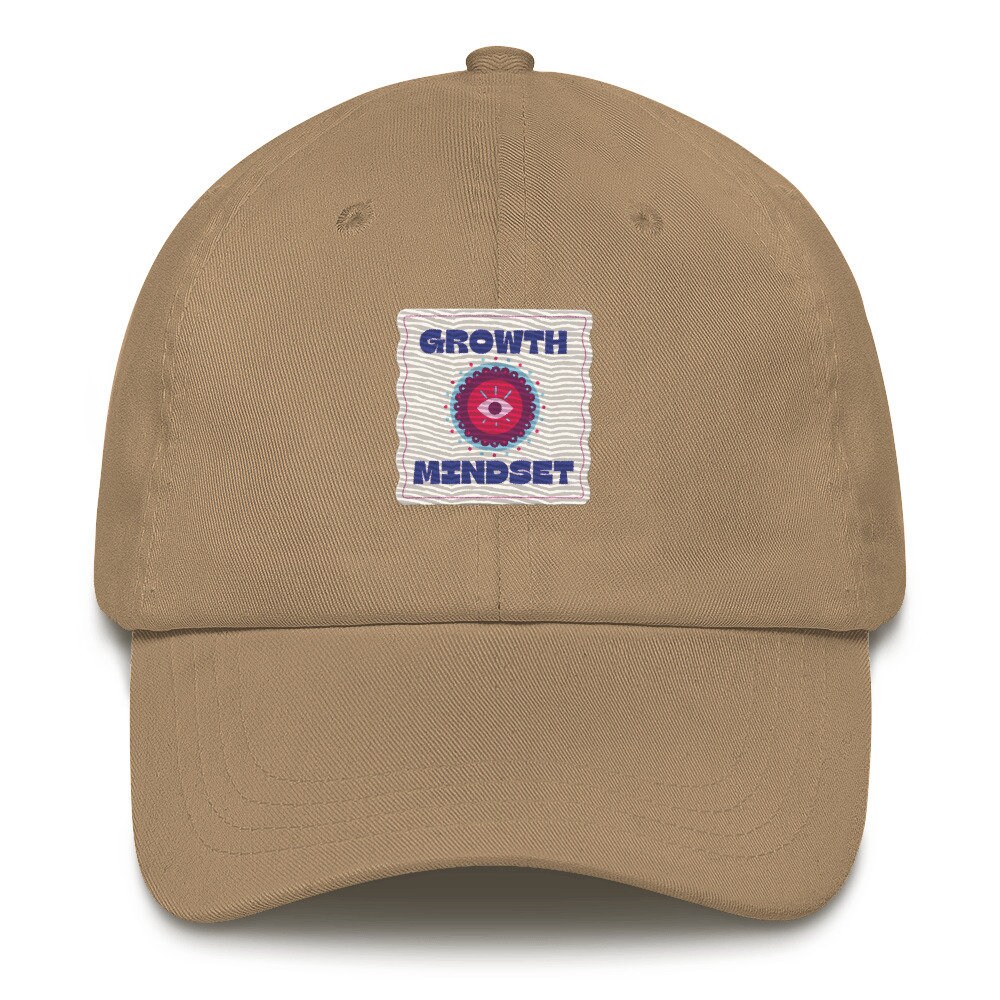 Growth Mindset Dad Hat - Etsy