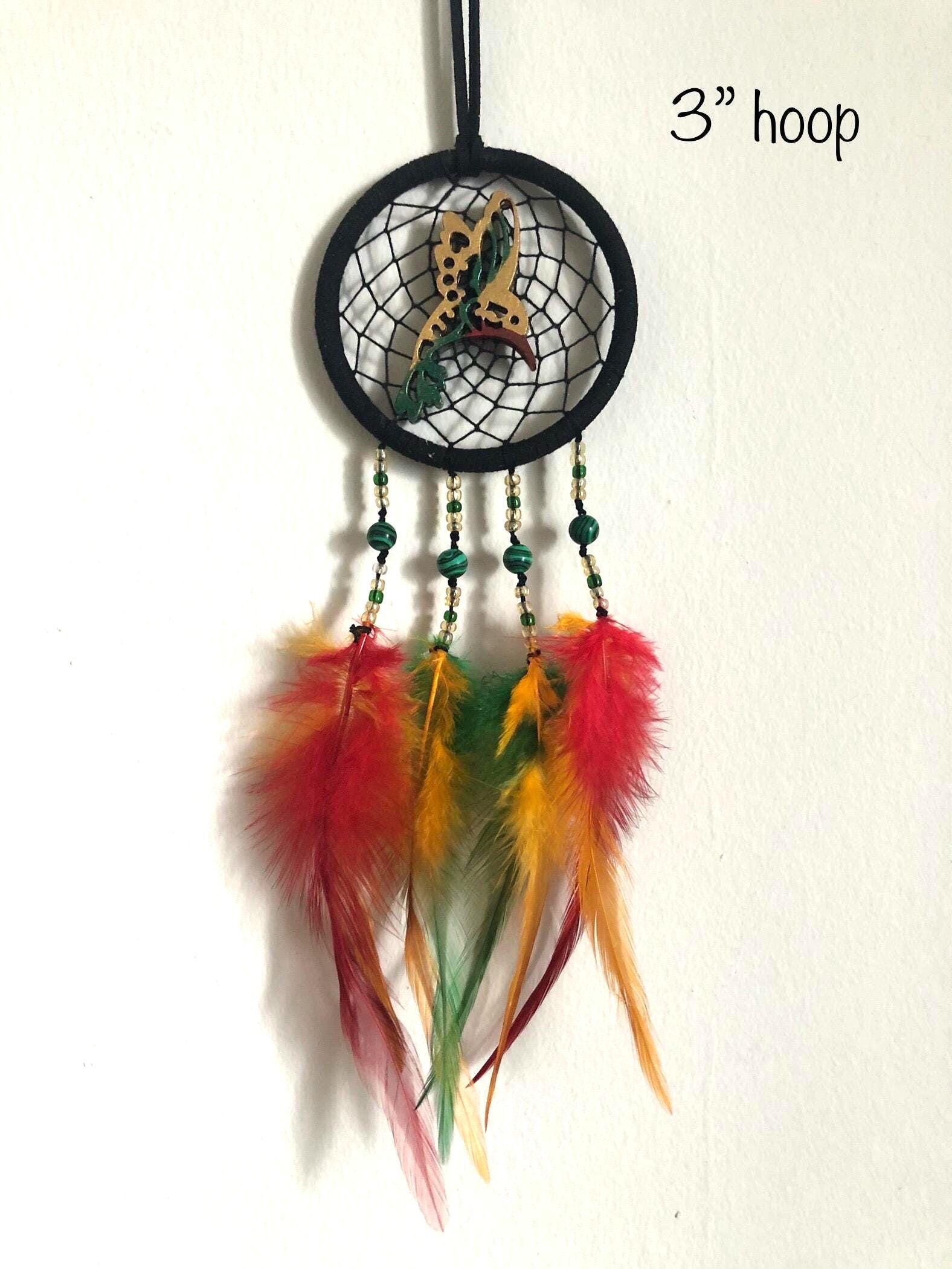 Spirit Animals - Dream Catchers - Etsy Canada