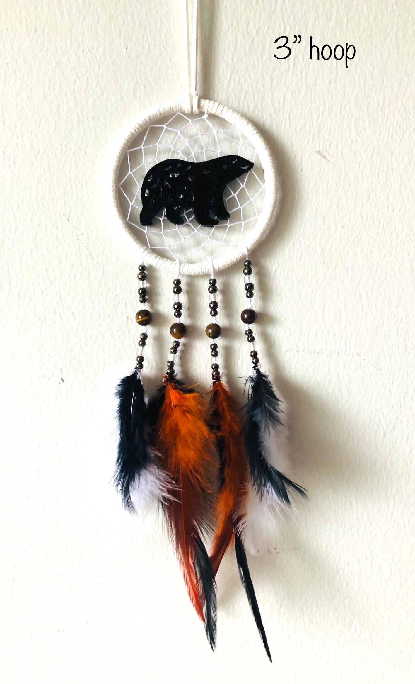 Spirit Animals - Dream Catchers - Etsy Canada