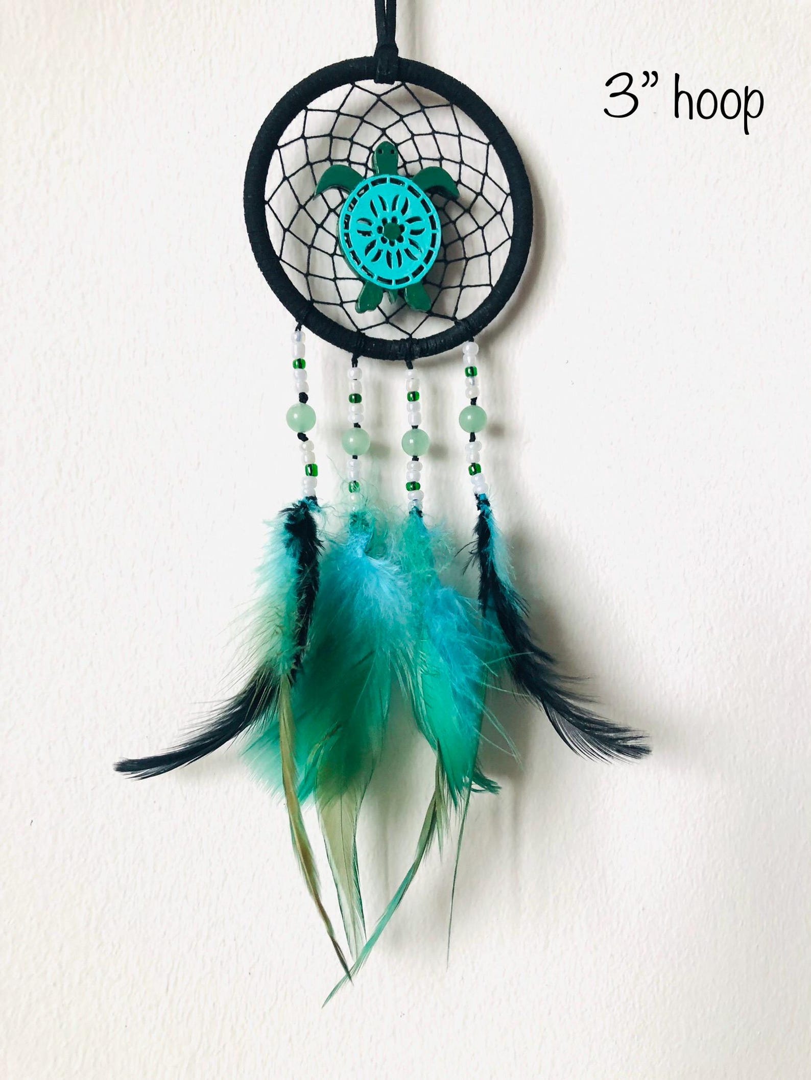 Spirit Animals - Dream Catchers - Etsy Canada
