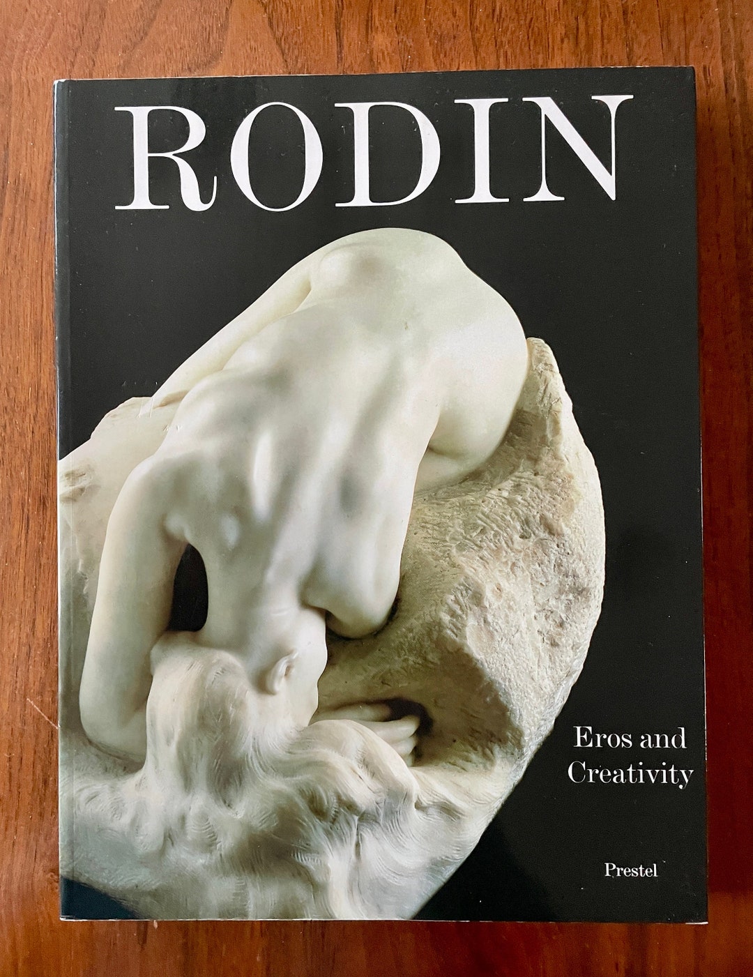 BOOK RODIN Eros and Creativity - Etsy