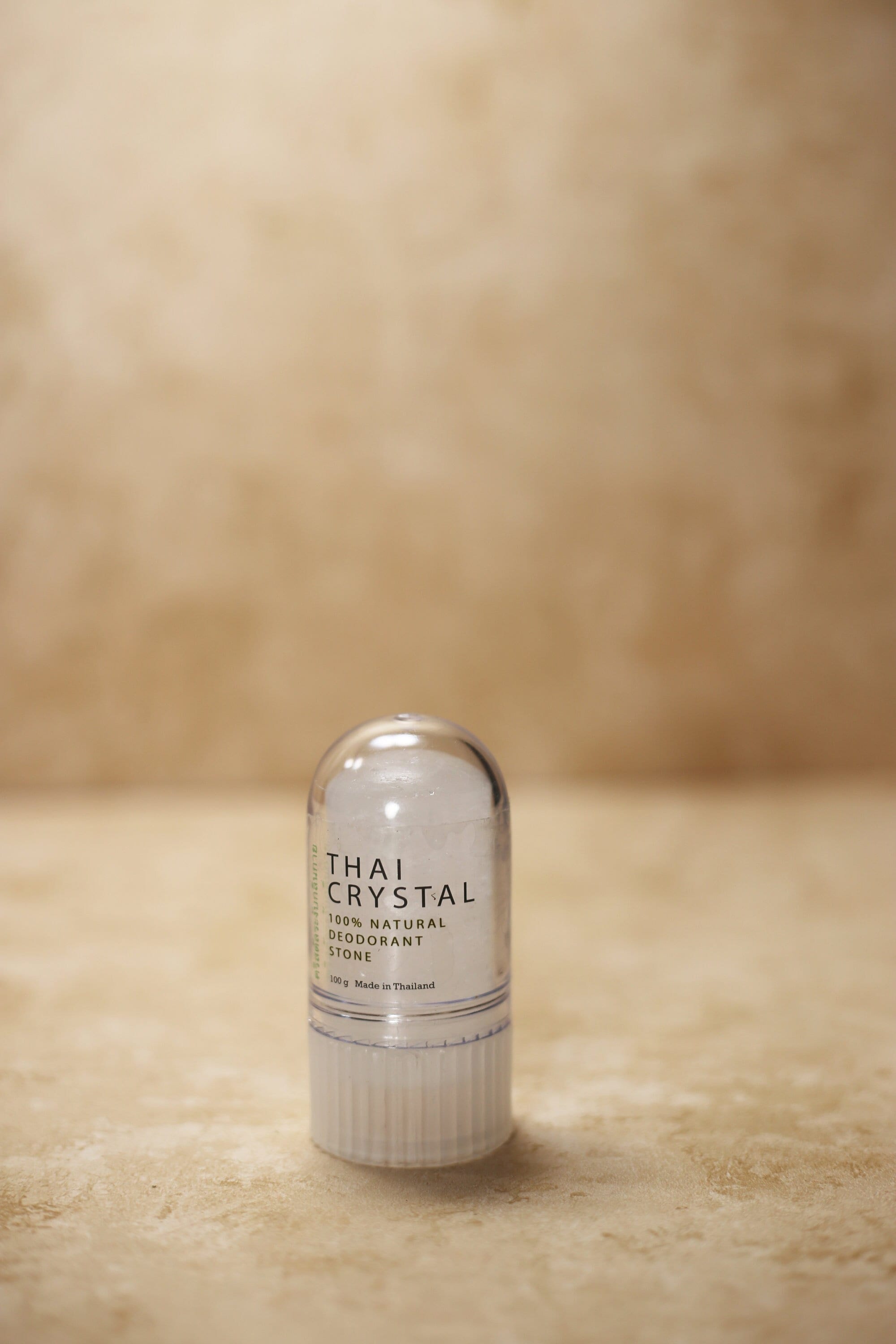 Deodorant - Natural Deodorant Made From Crystallized Alum 4oz - Etsy