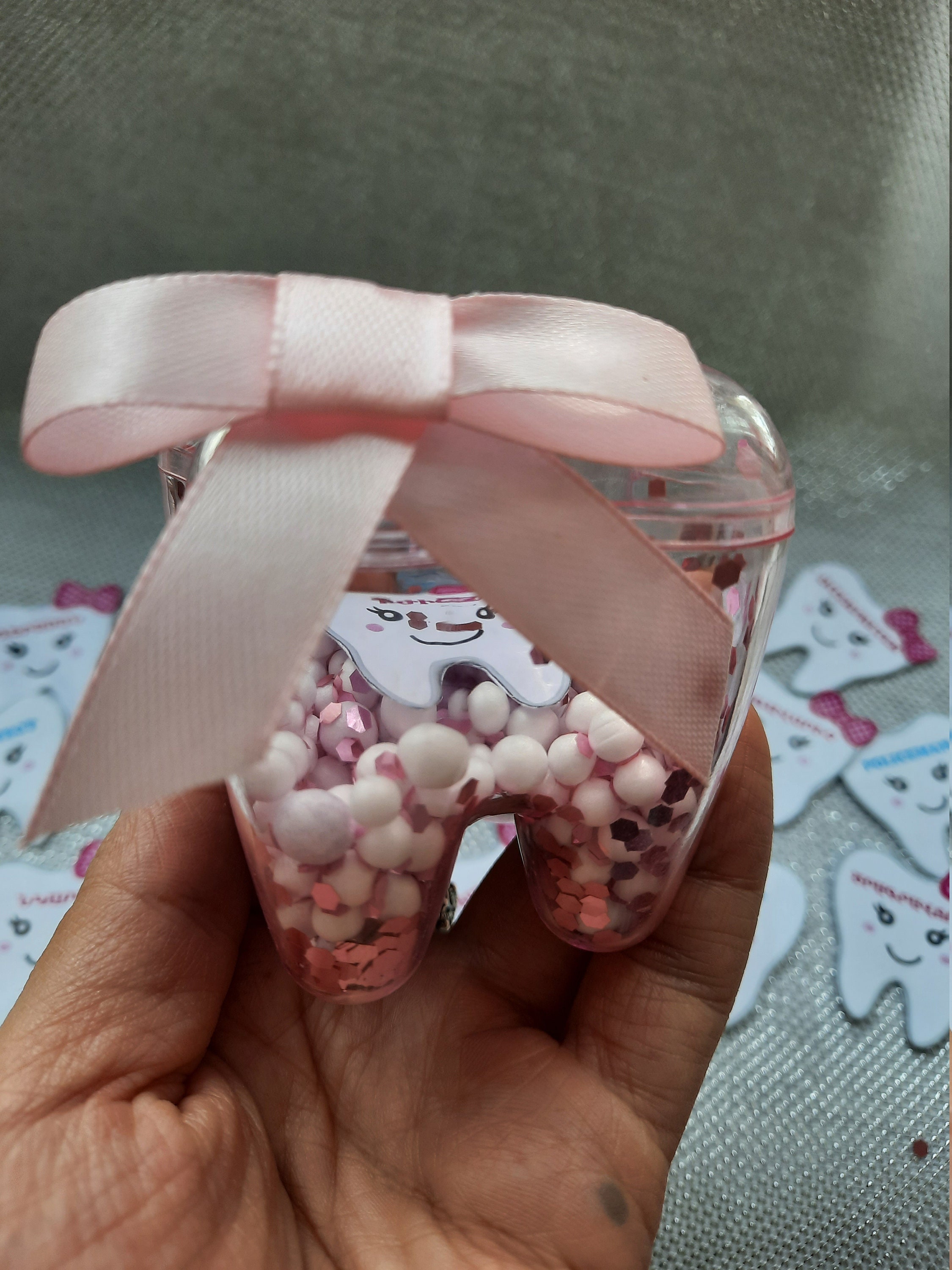 First Tooth Favor Personalized Party Favor Professions - Etsy UK