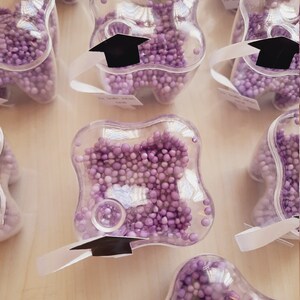 10 Pcs Graduate Tooth Favor, Dentist Party, Tooth Decoration, Birthday ...