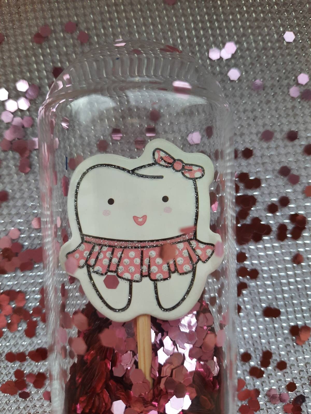 10pcs First Tooth Favor Party Favor Dome Tooth Decoration - Etsy UK