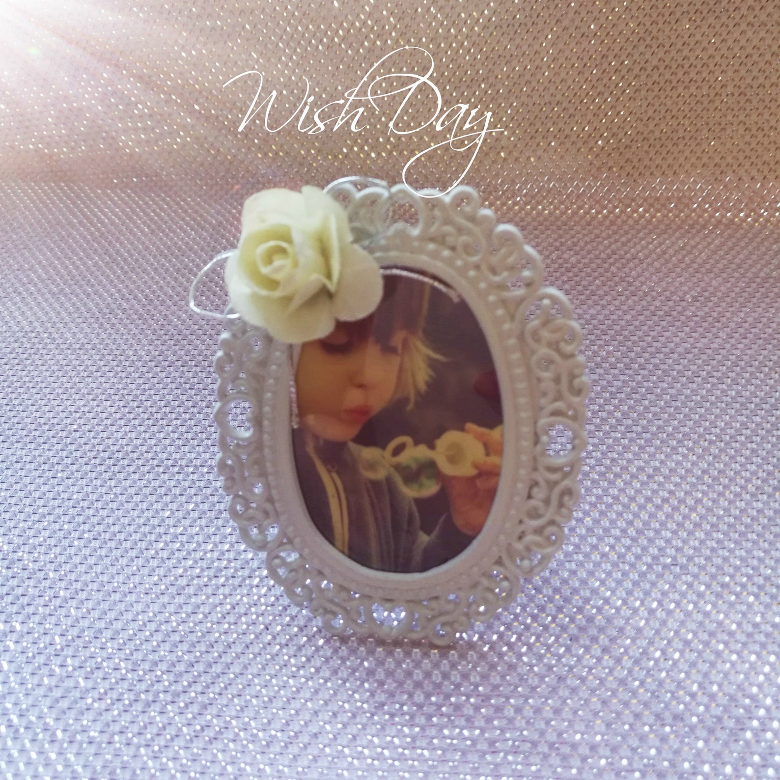 Mini White Photo Frame Favor, Birthday Favor, Christmas Favor, Thank ...