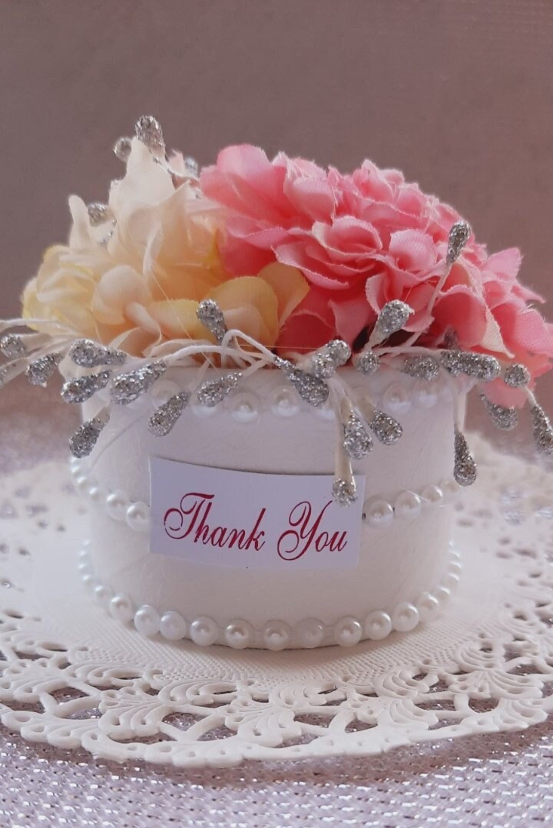 Flower Wedding Favors for Guests, Gift for Guests, Garden Wedding Gifts ...