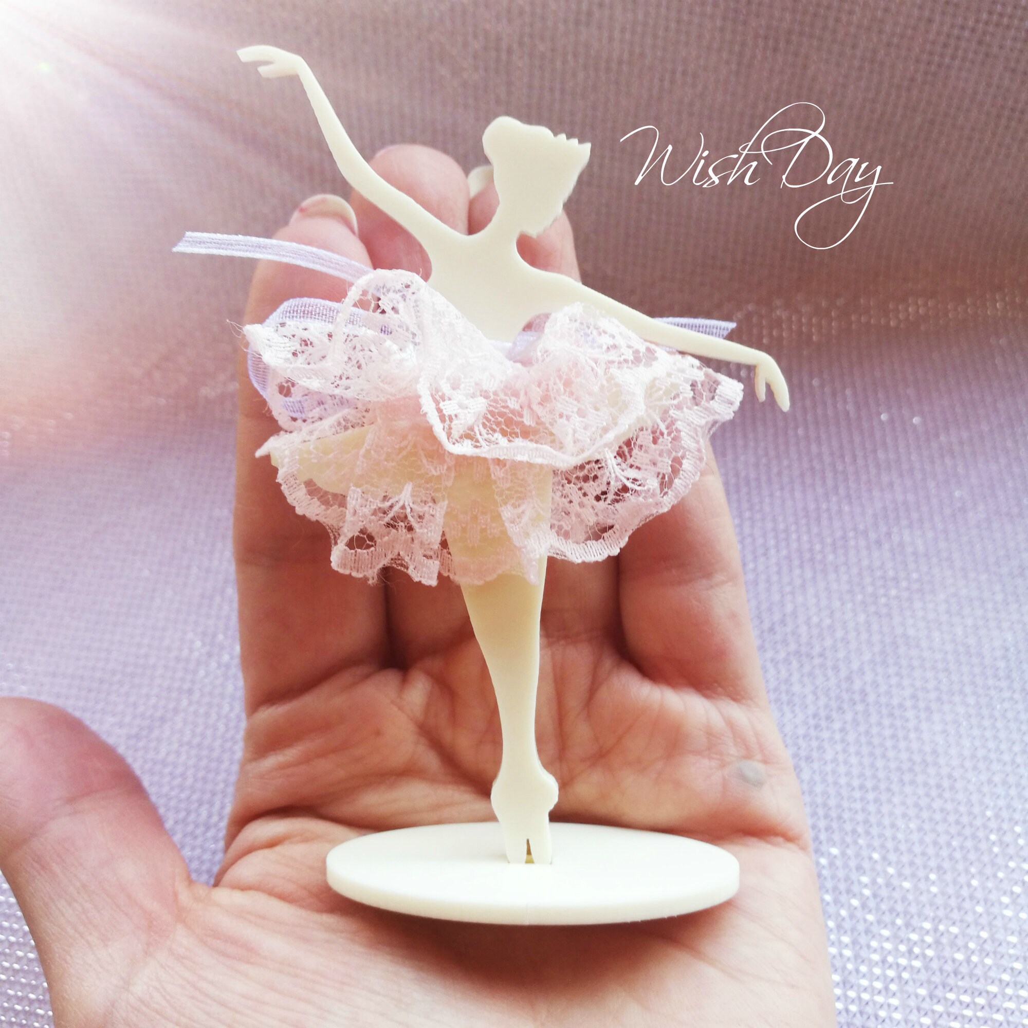 Ballerina Favor Gift for Guests Unique Gift Party - Etsy