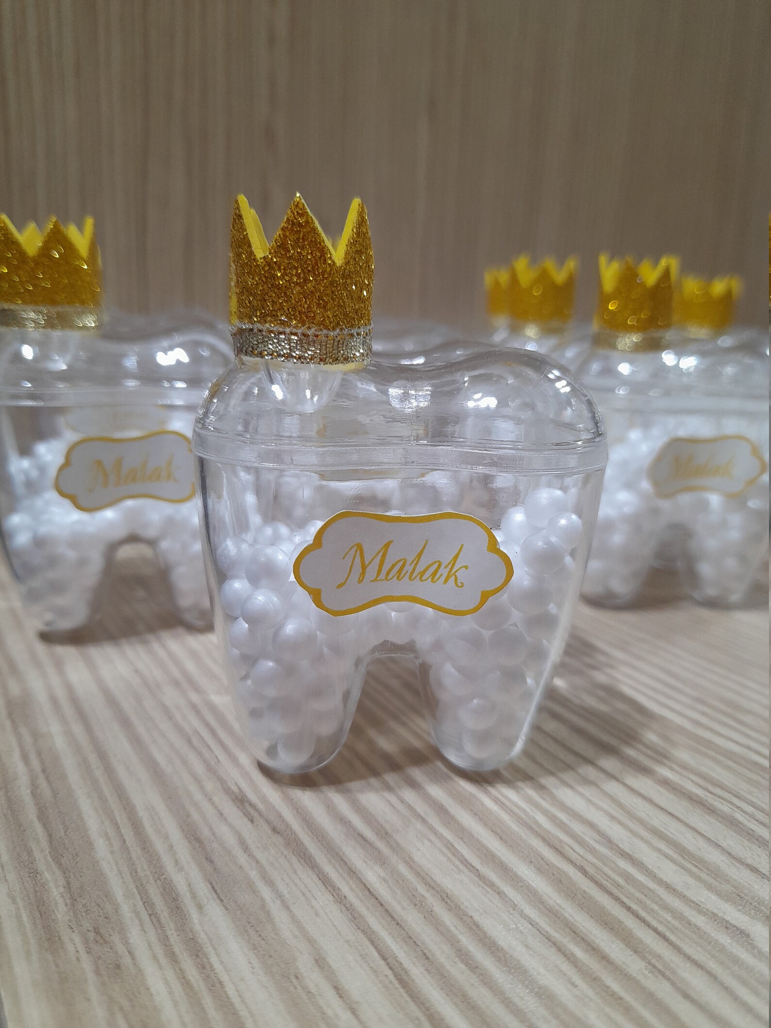 First Tooth Favor Fairy Party Girl First Tooth Crown - Etsy