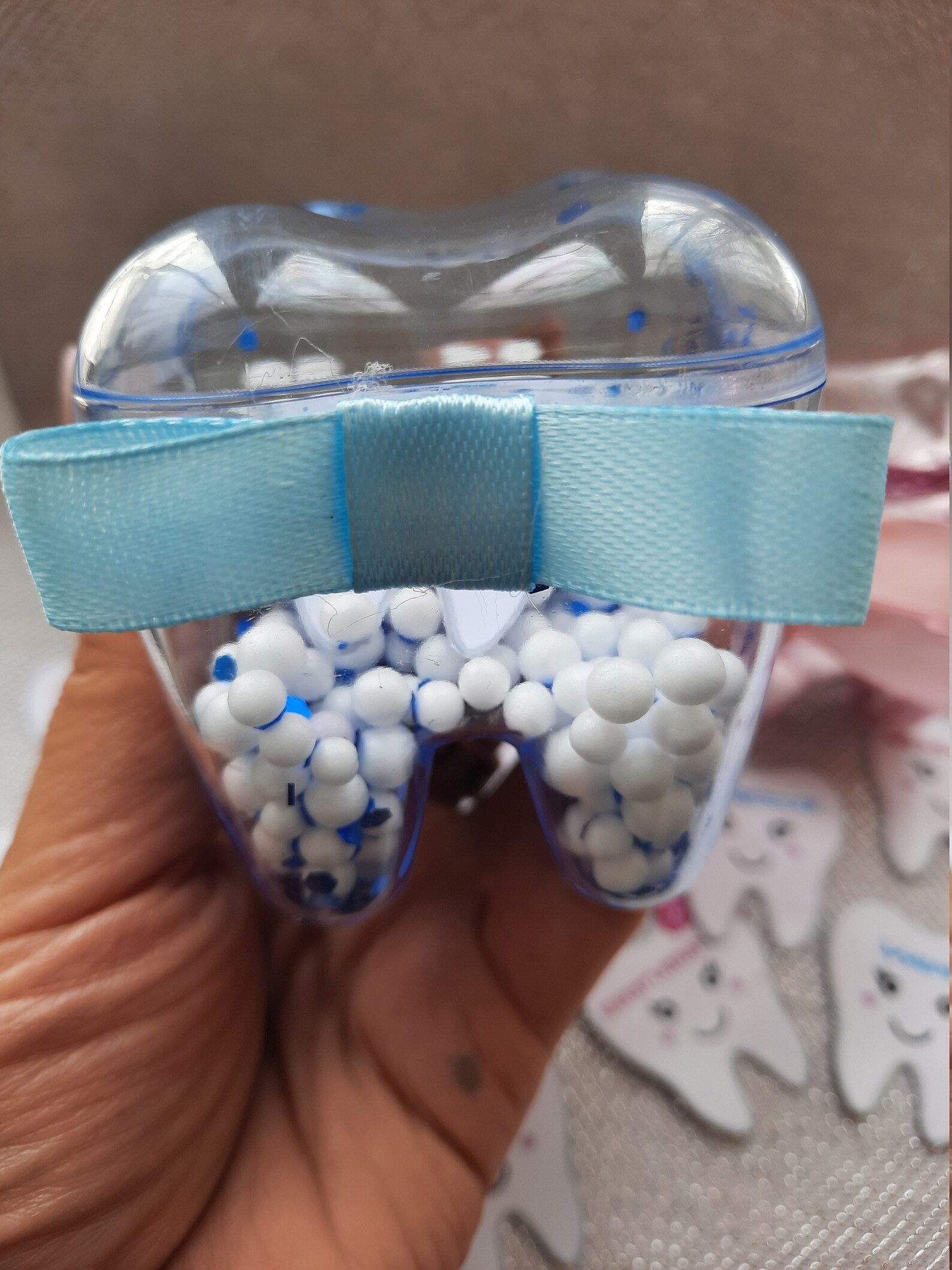 First Tooth Favor Personalized Party Favor Professions | Etsy