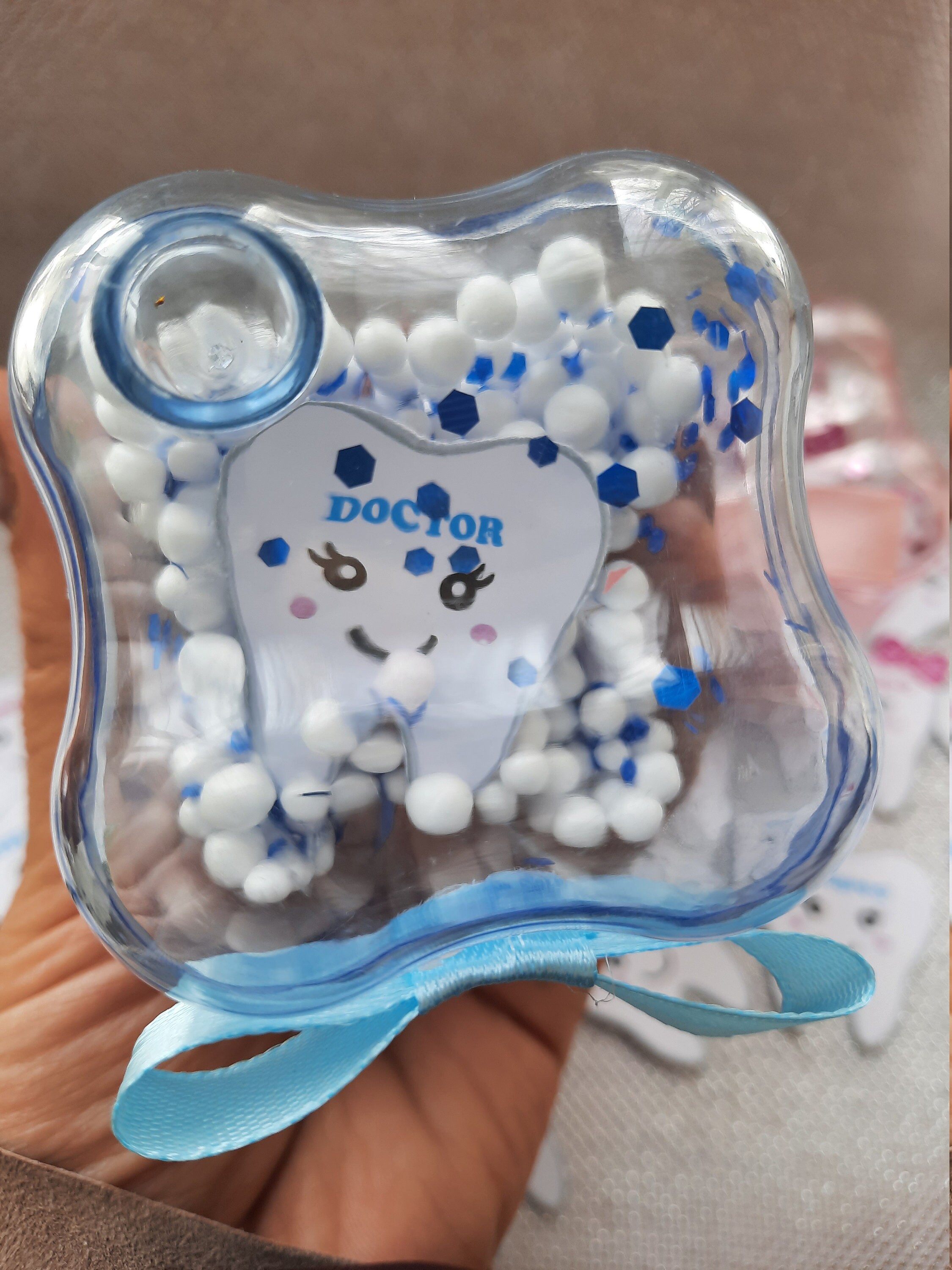 First Tooth Favor Personalized Party Favor Professions - Etsy UK