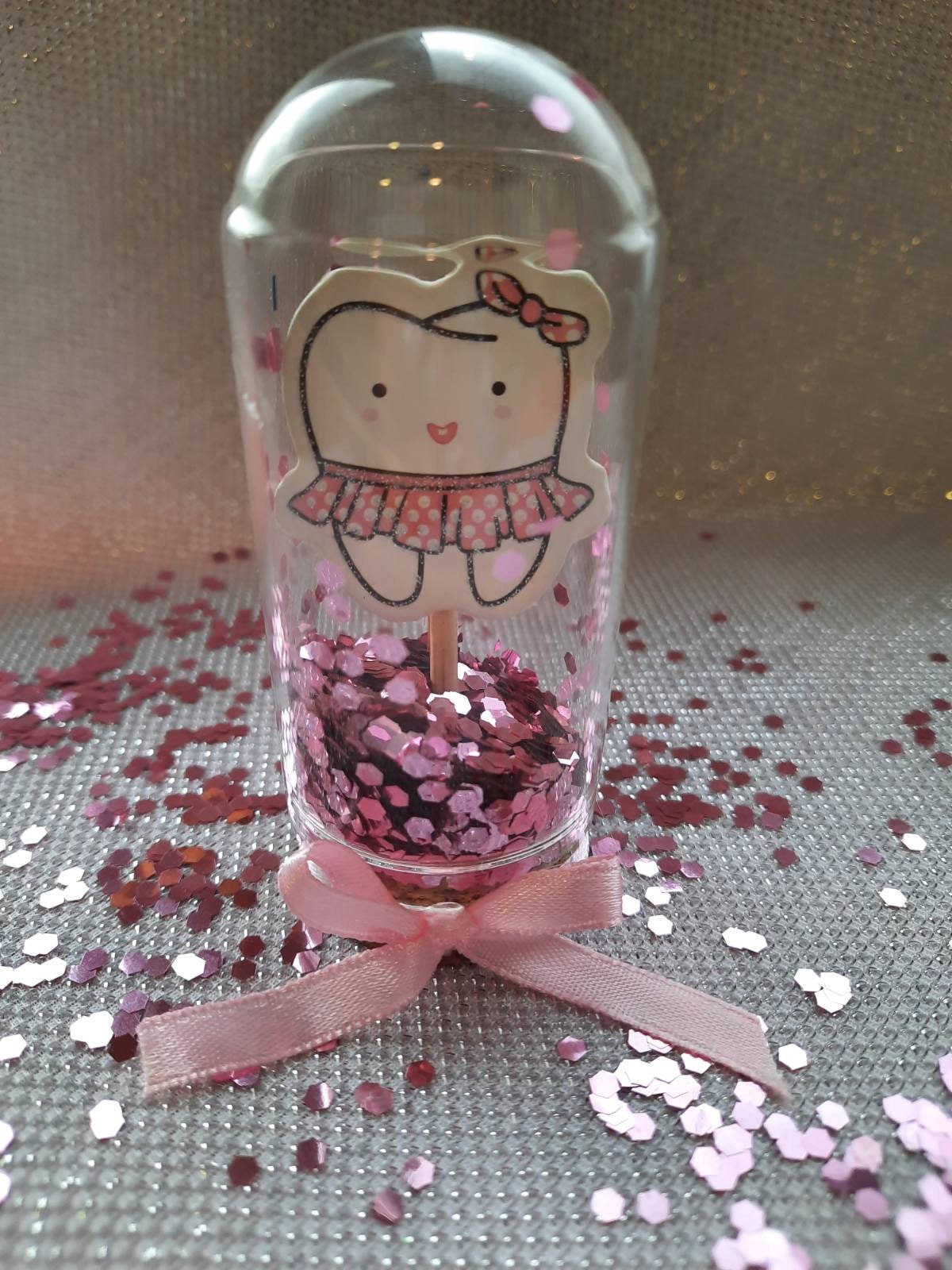 10pcs First Tooth Favor Party Favor Dome Tooth Decoration - Etsy UK