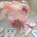 First Tooth Favor Personalized Party Favor Professions - Etsy