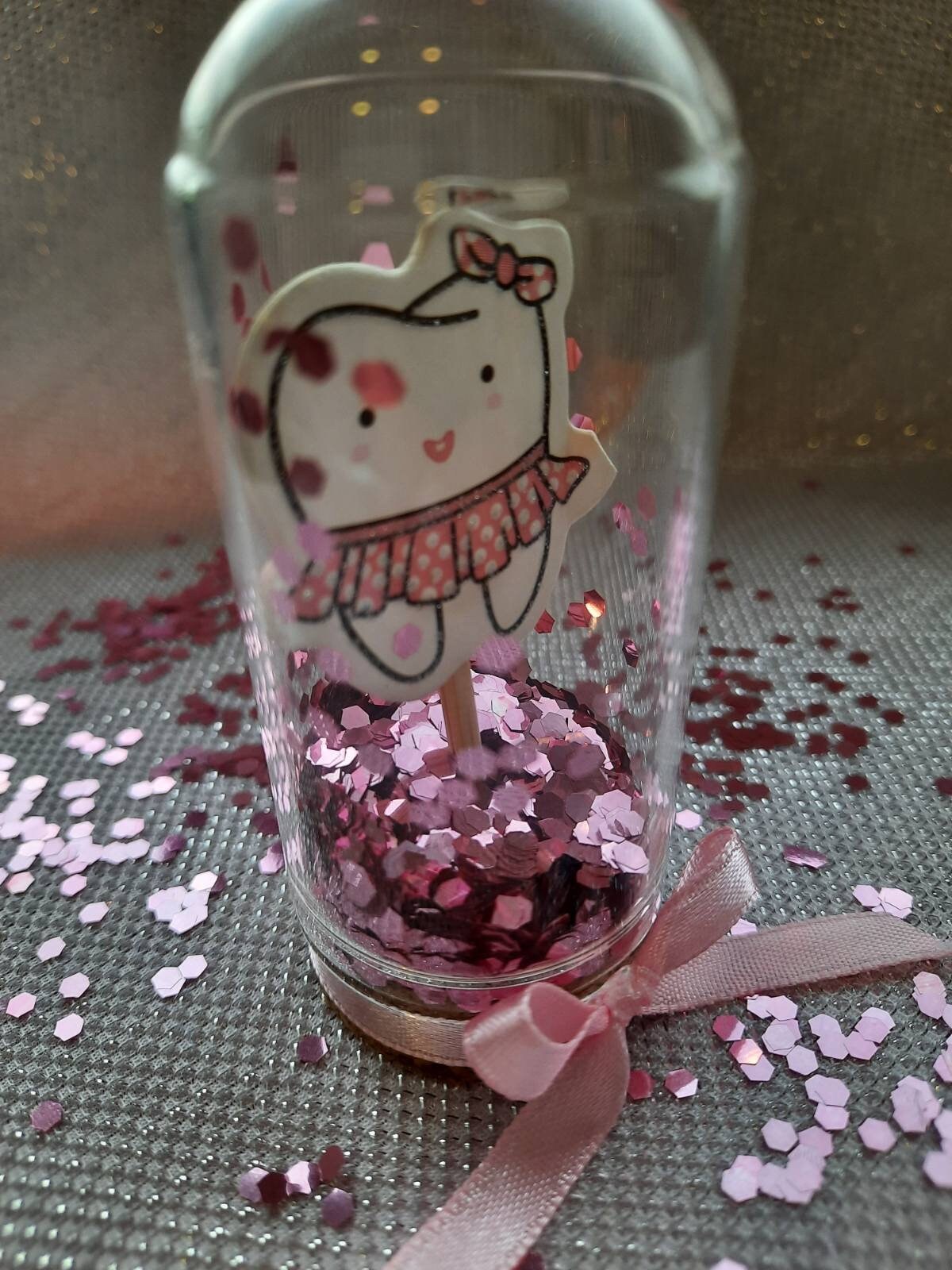 10pcs First Tooth Favor Party Favor Dome Tooth Decoration - Etsy UK