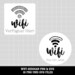German Wifi Internet Png Svg Files, 10 Wi-fi Png Bünde Datei Für Hotel ...