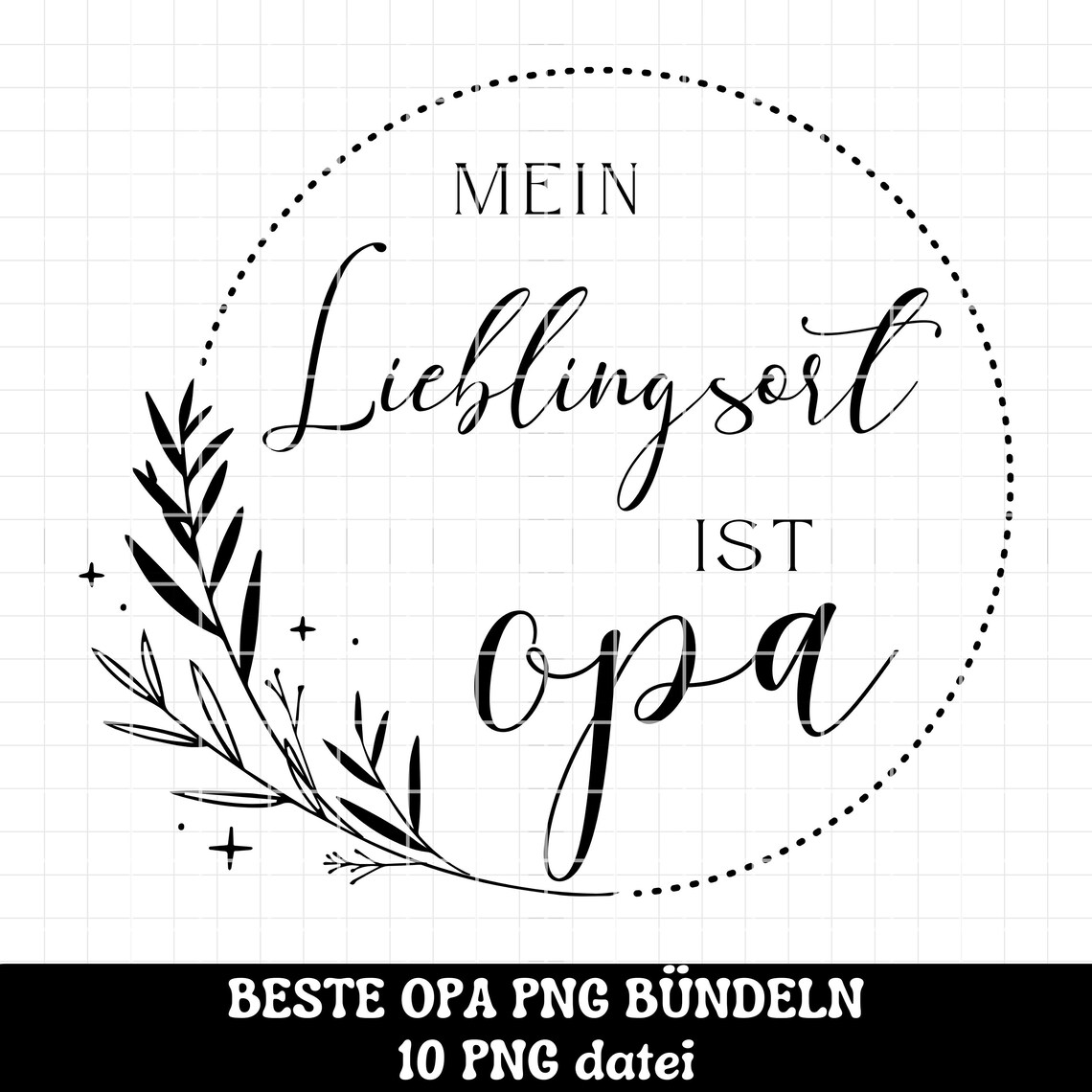 German Best Grandpa Png Files, 10 Beste Opa Png Bünde Datei, Super Opa ...