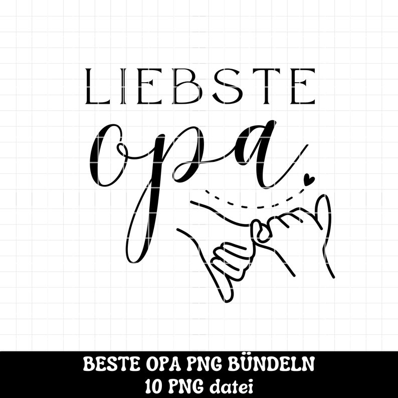 German Best Grandpa Png Files, 10 Beste Opa Png Bünde Datei, Super Opa ...