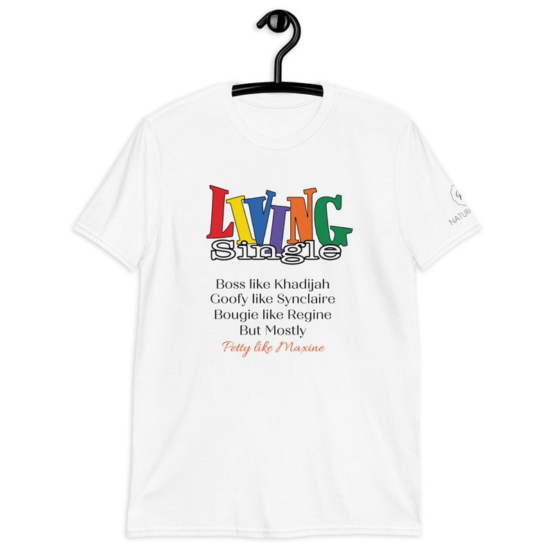 Living Single Show - Etsy