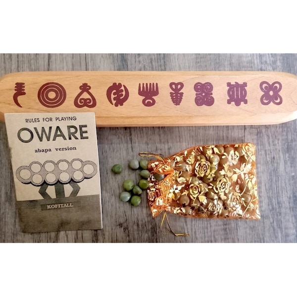 African Mancala - Etsy