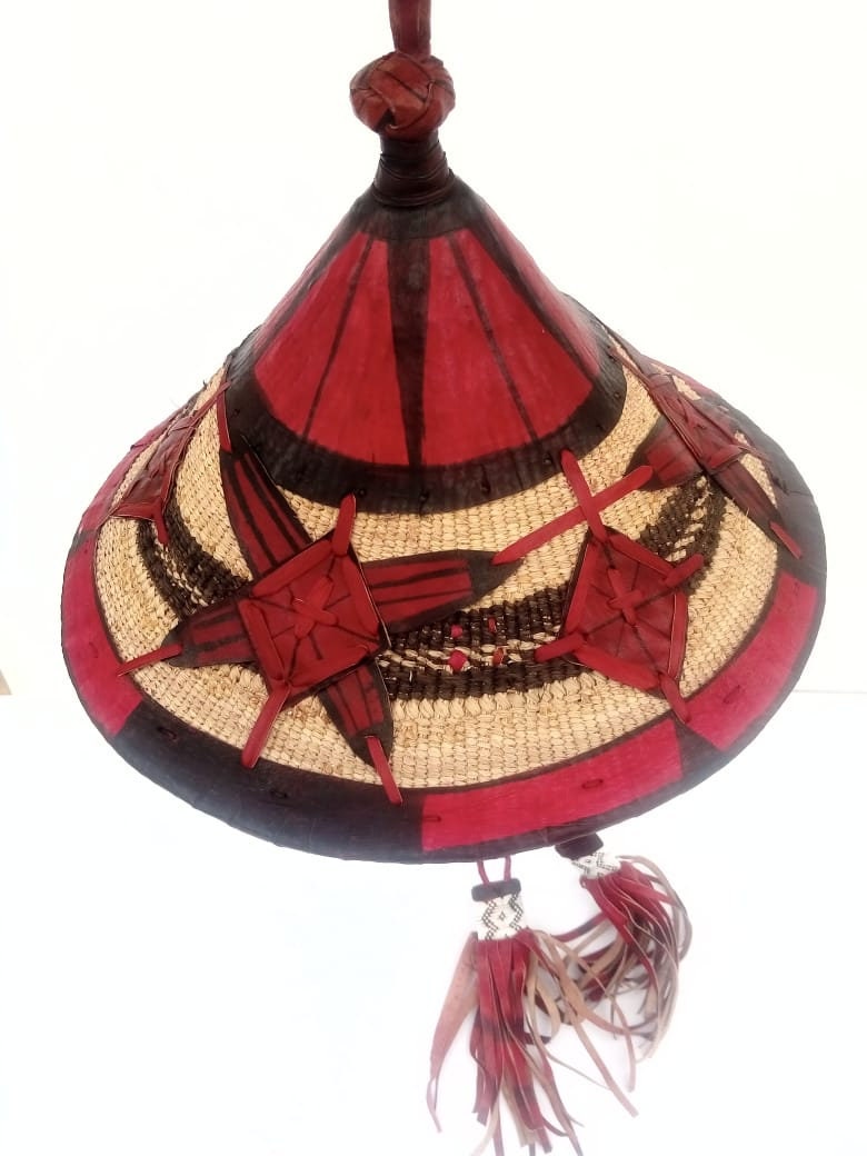 Traditional Fulani Hat - Etsy