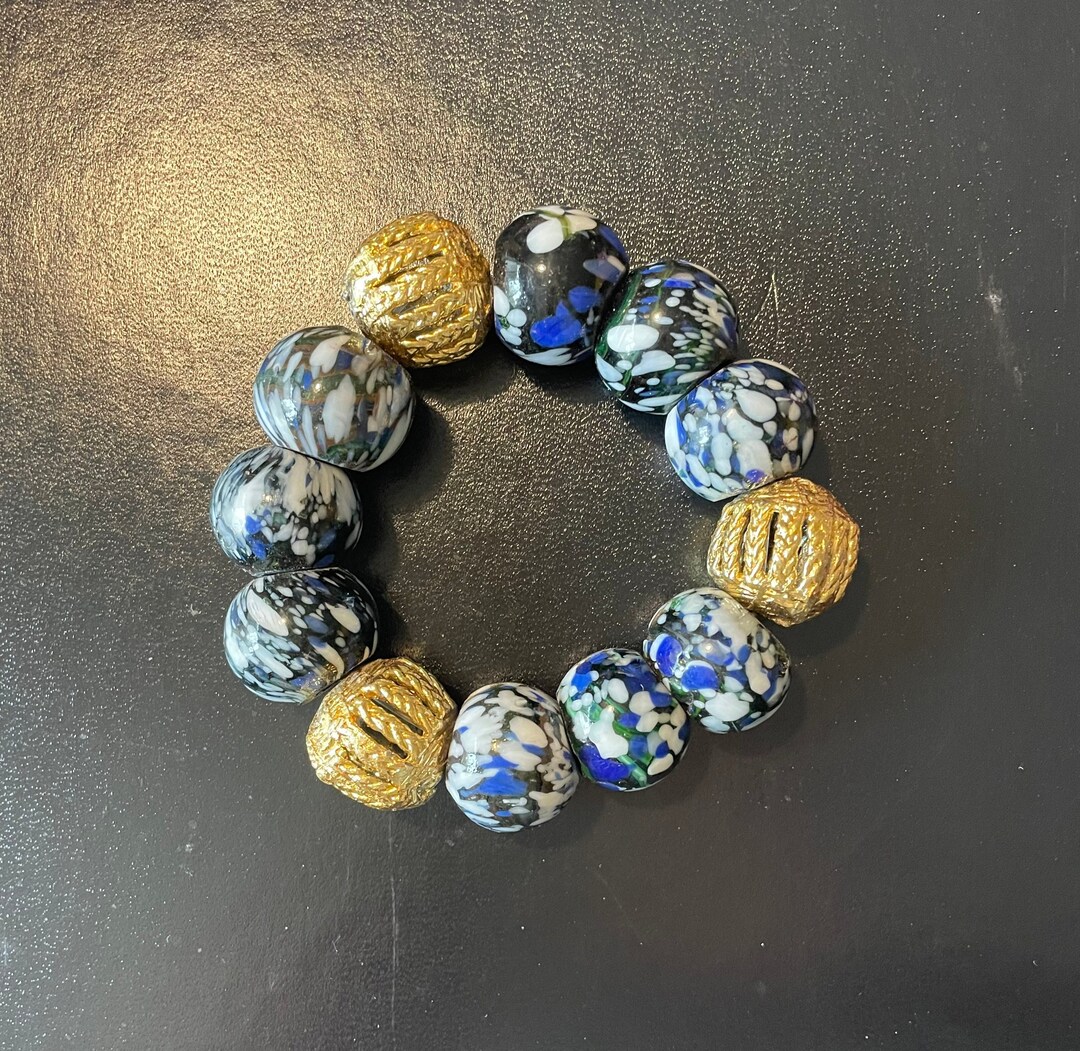 Ghanaian Bracelet Traditional Wedding Bracelet Akan - Etsy