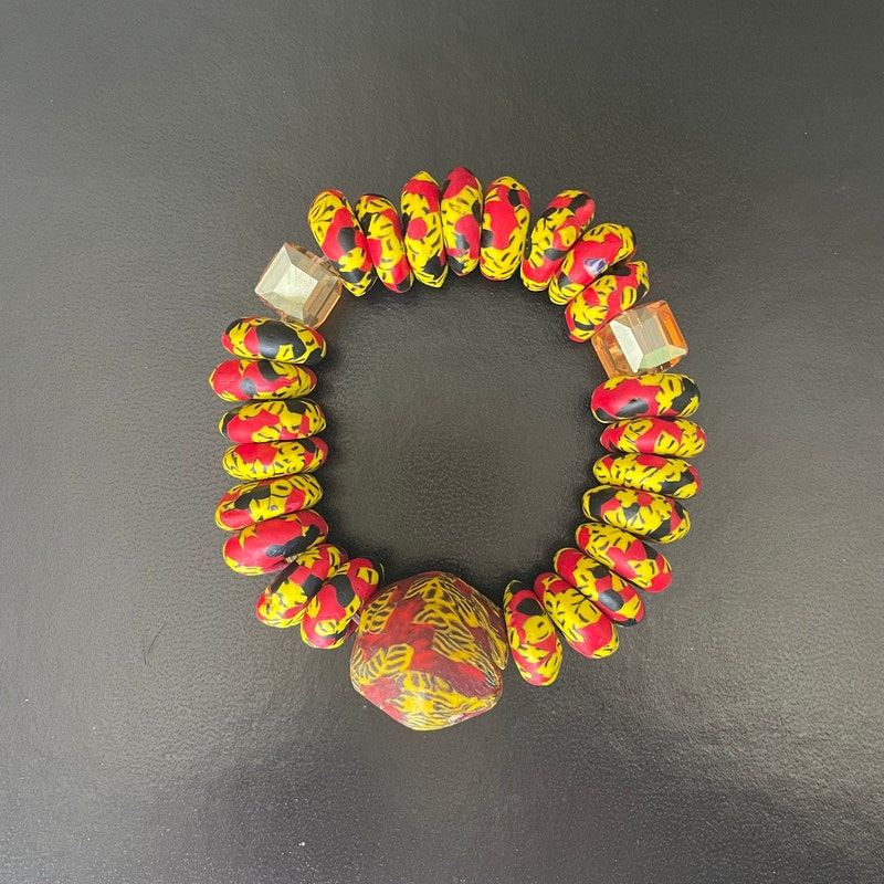 Ghana Jewelry - Etsy