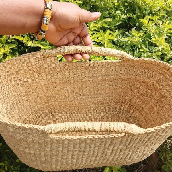 Ghana Baskets - Etsy