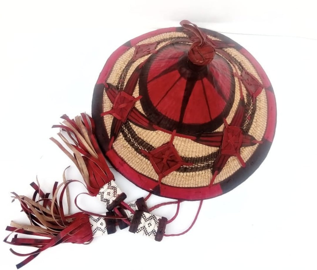 Traditional Fulani Hat - Etsy