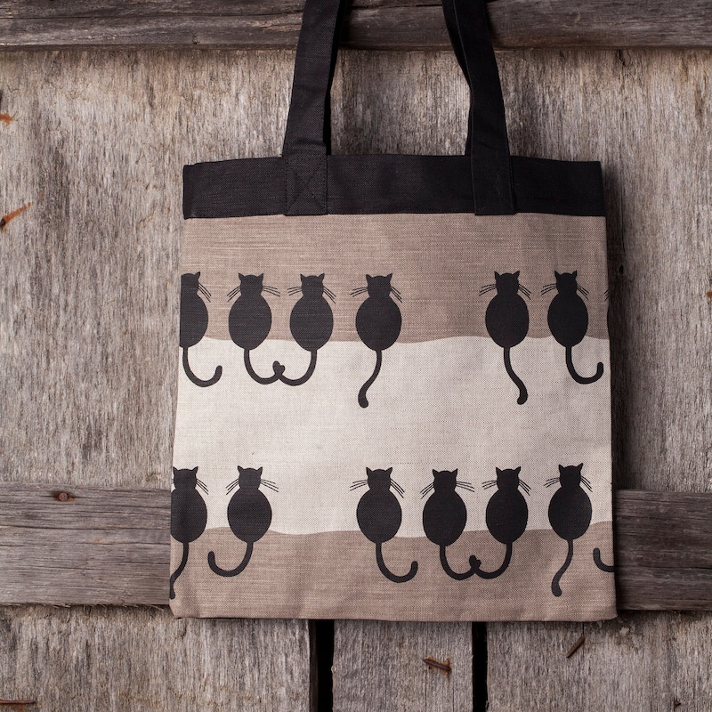 Cat Bag - Etsy UK