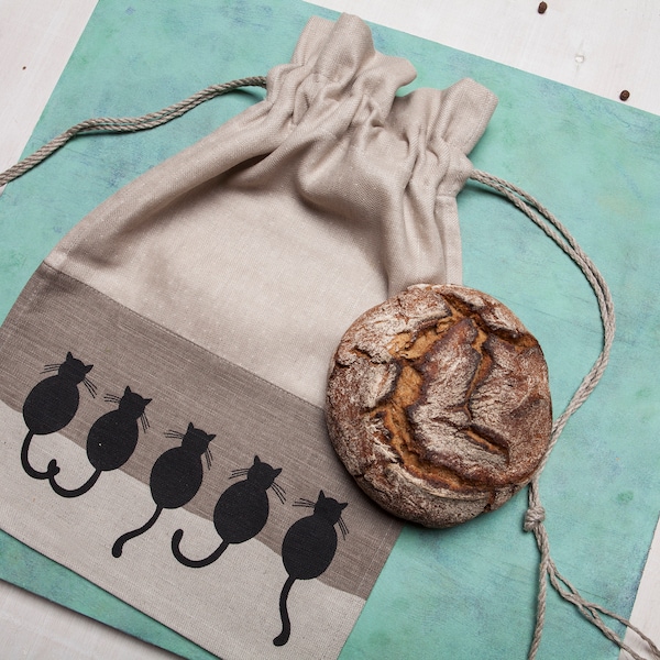 Bread Cats - Etsy
