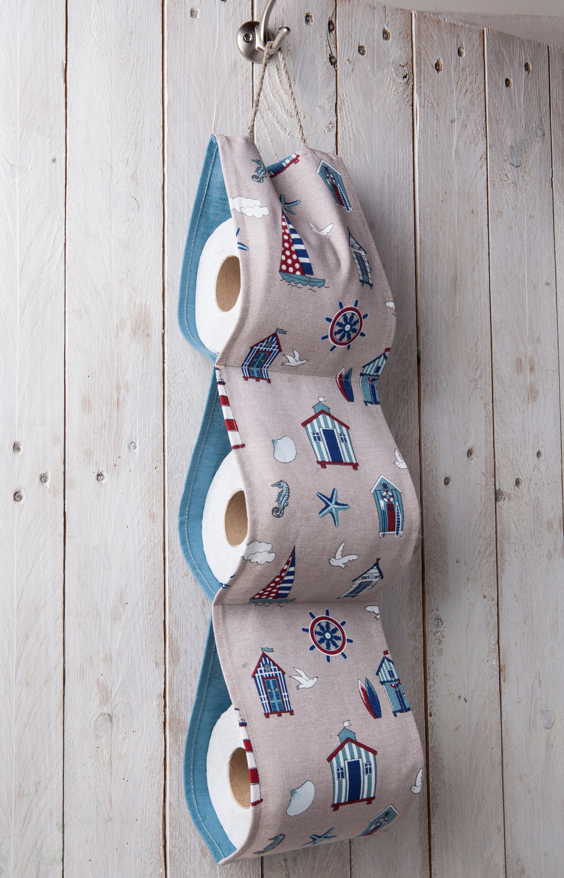 Toilet Paper Holder, Bathroom Decor, Small Bath Organizer, Storage ...