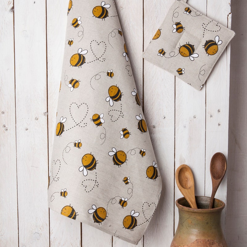 Bee Kitchen - Etsy