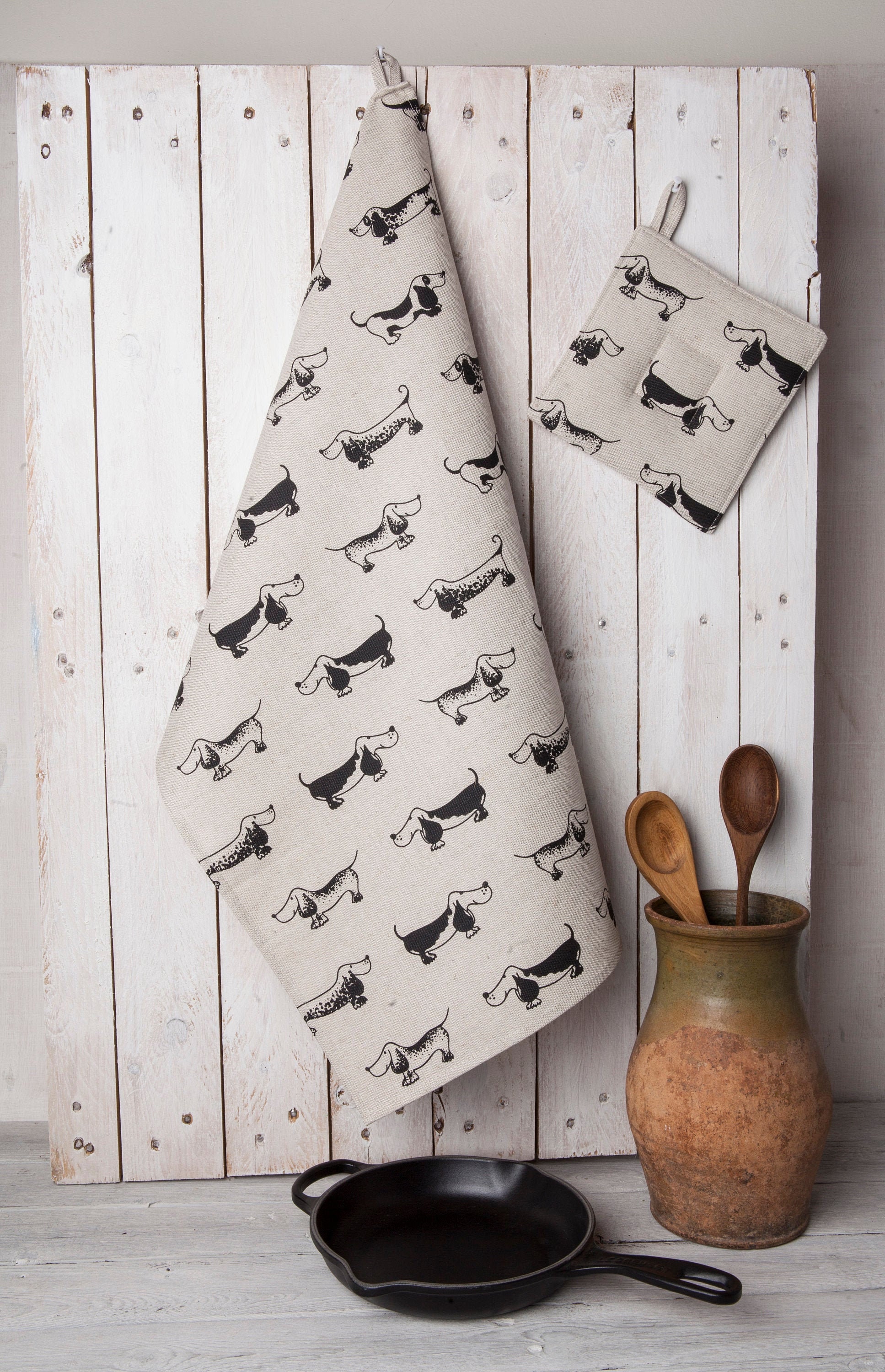 Linen/Cotton Kitchen towels Tea towels Farm house kitchen | Etsy