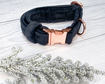 Velvet collar | Etsy