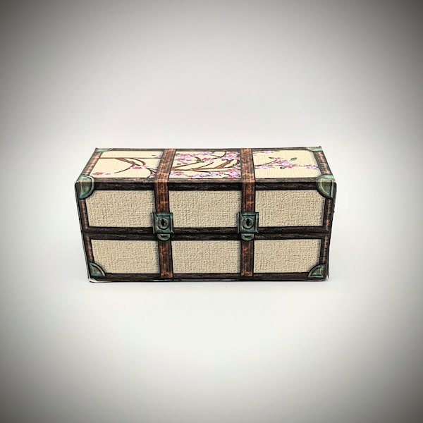 Steamer Trunk - Etsy