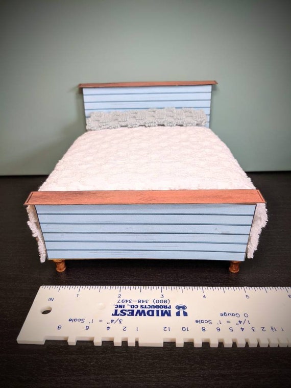 Dolls & Miniatures Art & Collectibles downloadable miniature bedroom ...