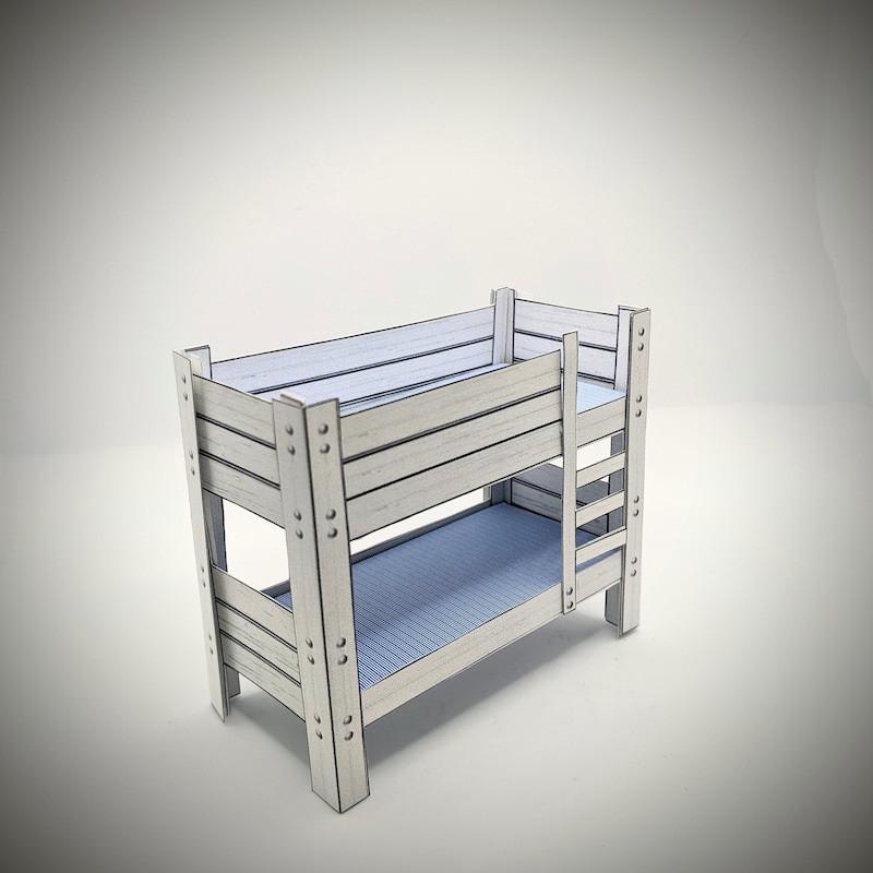 1/24 Modern Dolls House - Etsy