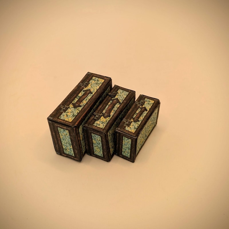 1/24 Scenery - Etsy UK